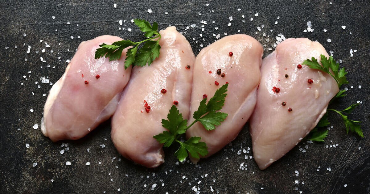 Precios de la cadena de pollo - GCMA
